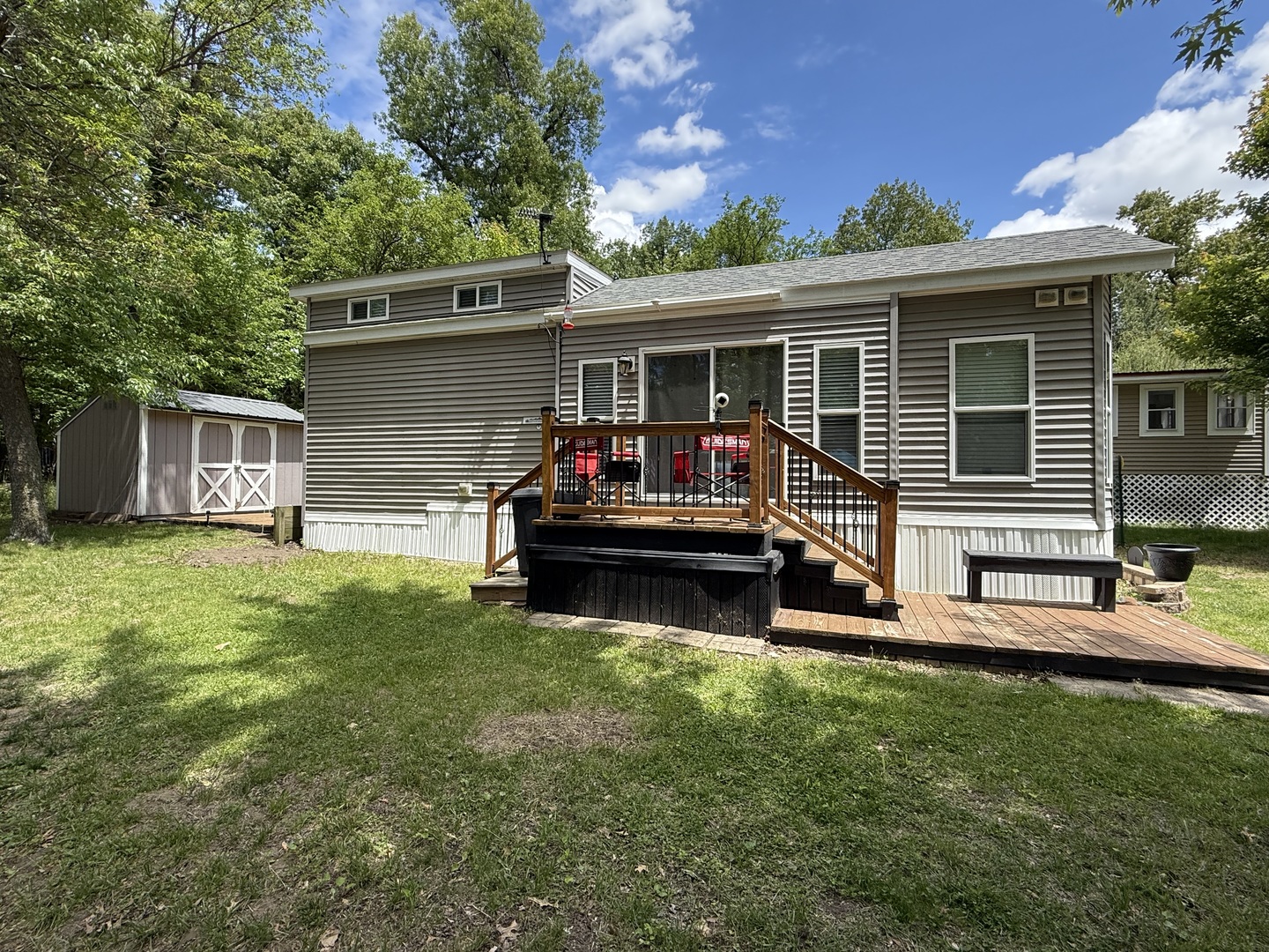 21-161 Woodhaven Lakes, Sublette, IL