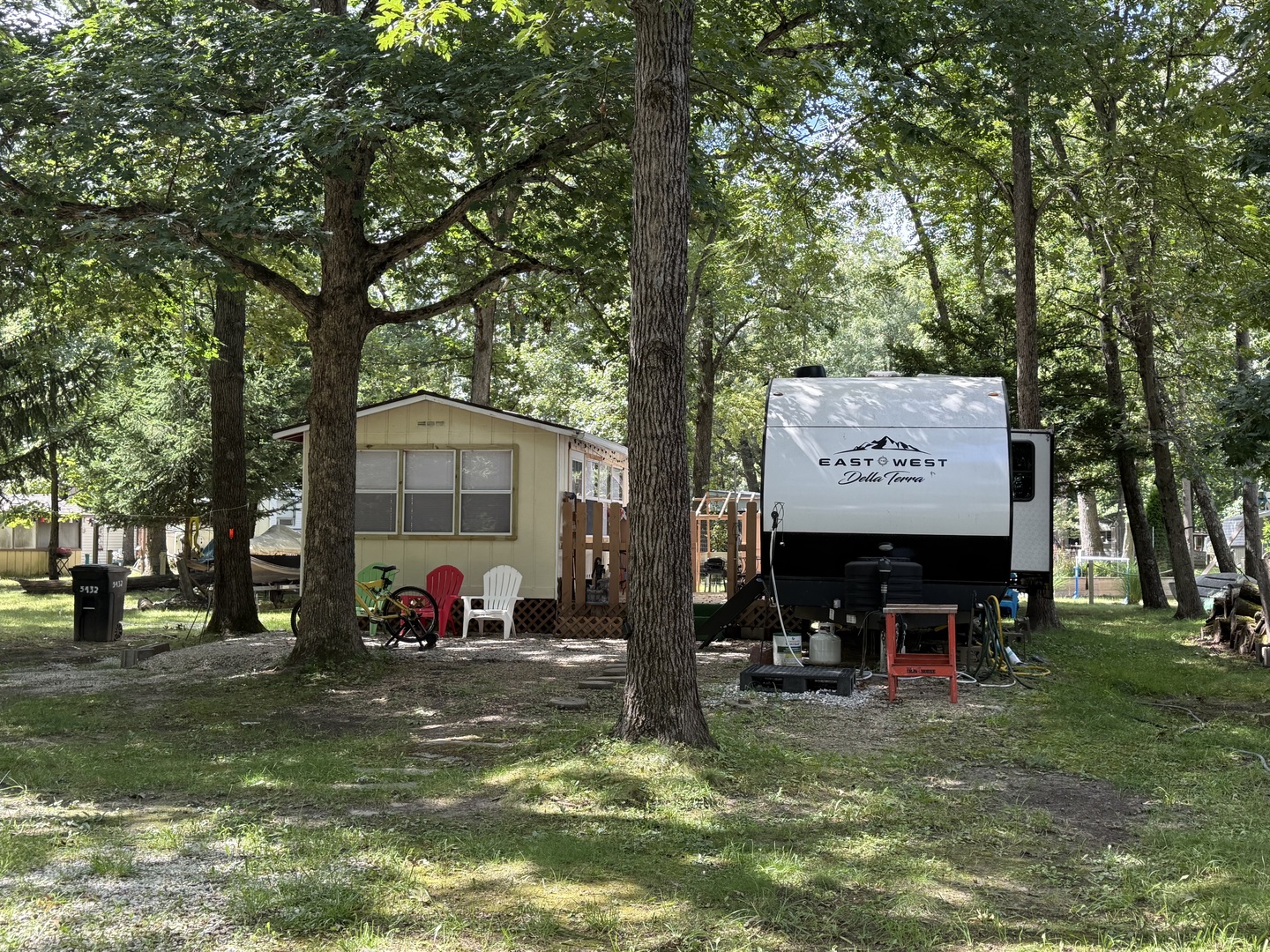 3-118 Woodhaven Lakes, Sublette, IL
